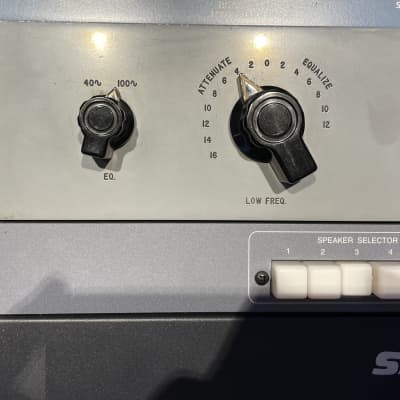 Hycor Program Equalizer Model 4201 1960s | Reverb