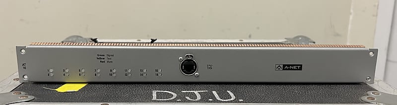 AVID SC48 AT16 PRO 16 ANet Card from a working sys | Reverb