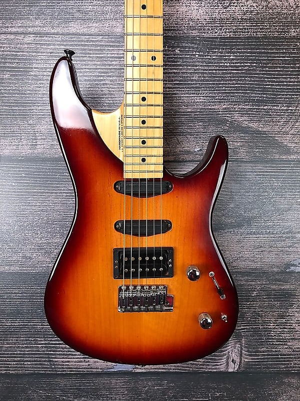 Stephens S Model 92 Stephen Davies built N4 collector peice | Reverb