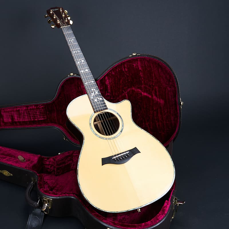 Taylor 912C 1995 - Natural | Reverb