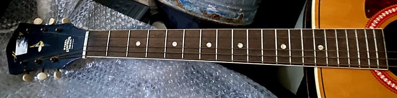 1969 Harmony H158 Neck Only *Parts* | Reverb
