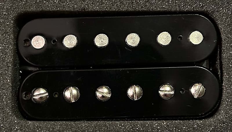 Bare Knuckle Nailbomb Bridge Pickup, Black | Reverb