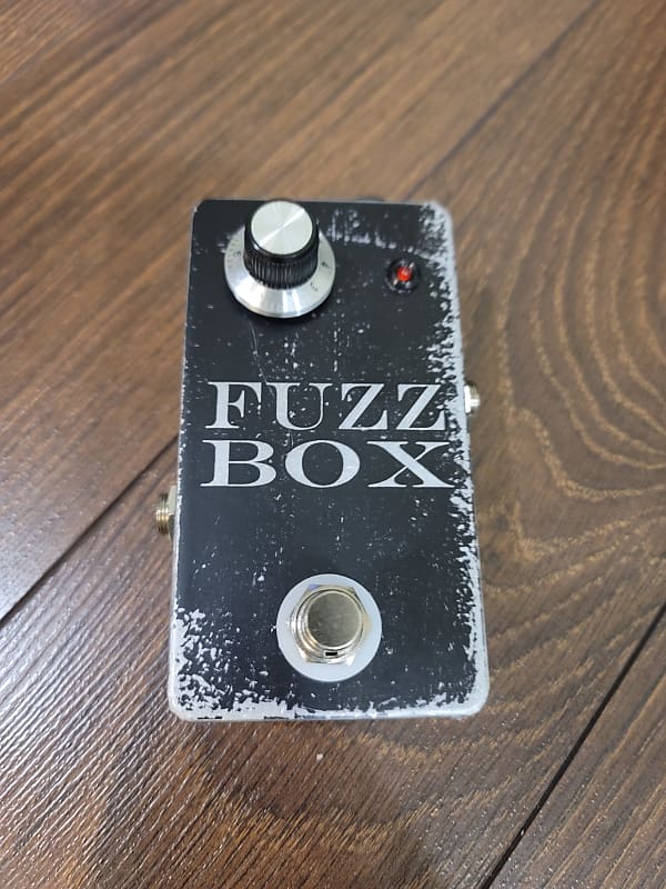Custom One Knob Fuzz similar to Meathead/Vox Tonebender/One | Reverb
