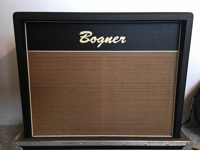 Bogner 212C Oversized guitar cabinet V30 *BLACK Friday deal* | Reverb