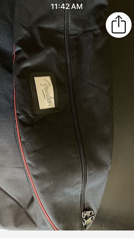 Fender PassPort Cover | Reverb