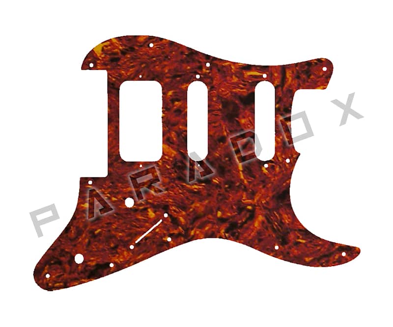 Custom Pickguard For 2013 - 2018 Made in Indonesia Jackson | Reverb