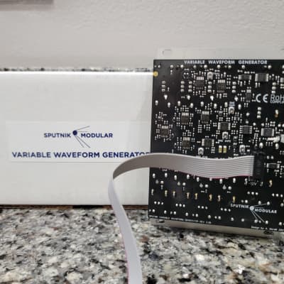 Sputnik Modular Variable Waveform Generator (Same Day | Reverb