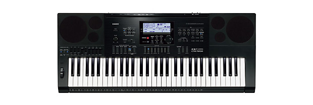 Casio CTK 7200 | Reverb