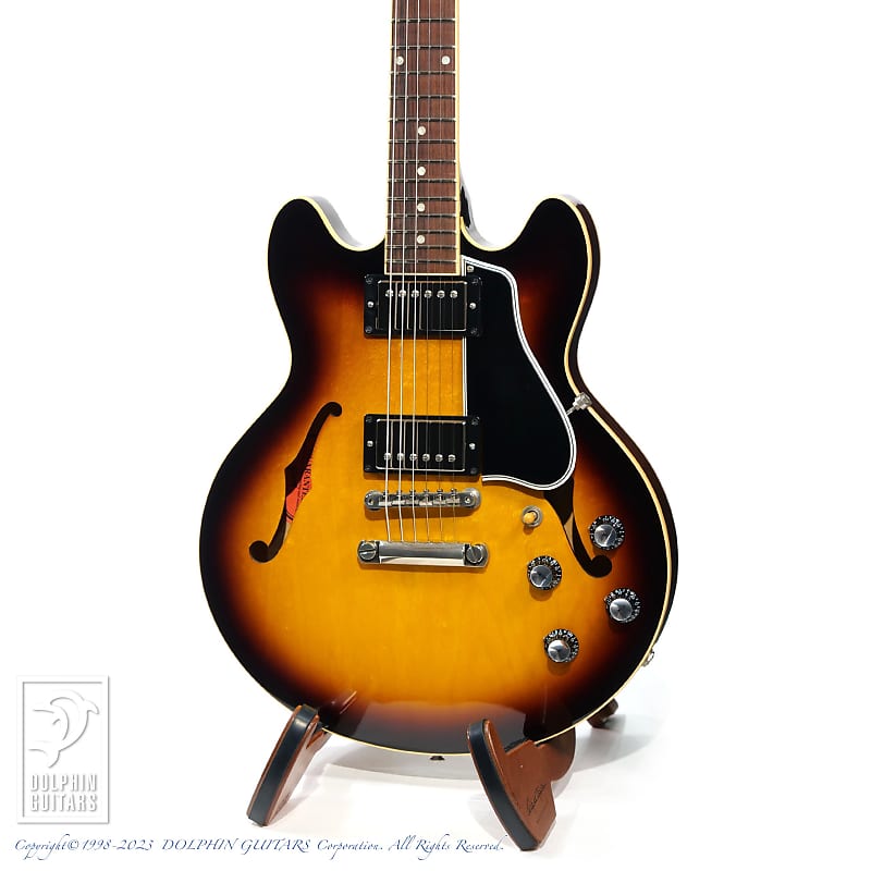 Gibson Custom Shop ES-3399 (59'Neck Shape) [Pre-Owned] | Reverb
