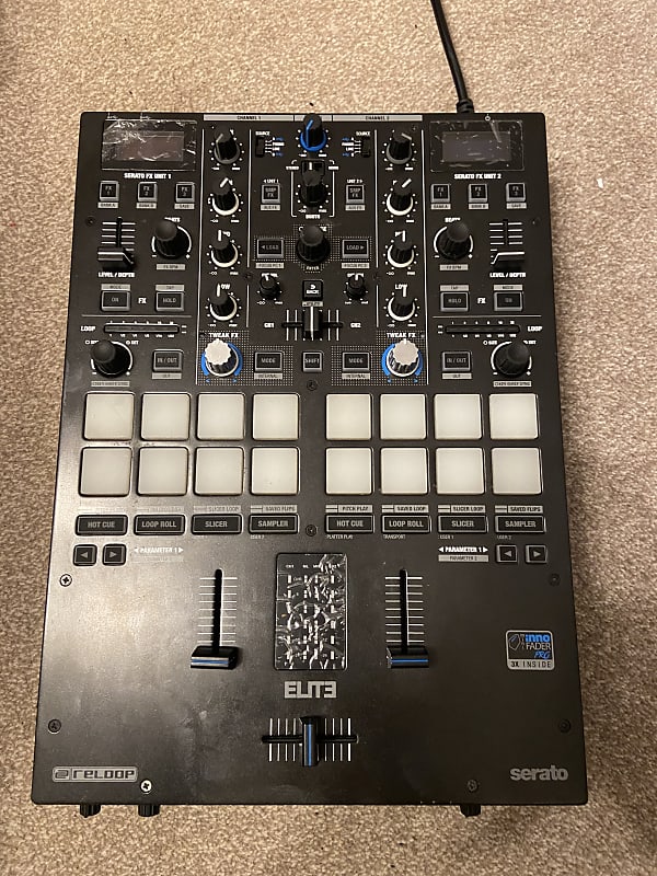 Reloop Elite 2019 | Reverb UK