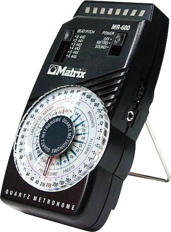 Matrix Dlx Metronome | Reverb Canada