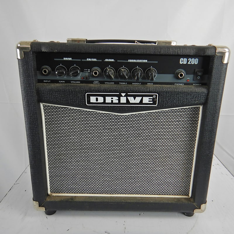 Drive CD200 Practice Amp | Reverb