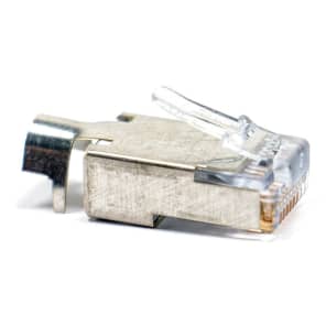 Elite Core Audio EZ-RJ45 Modular Cat5E Connector | Reverb Canada