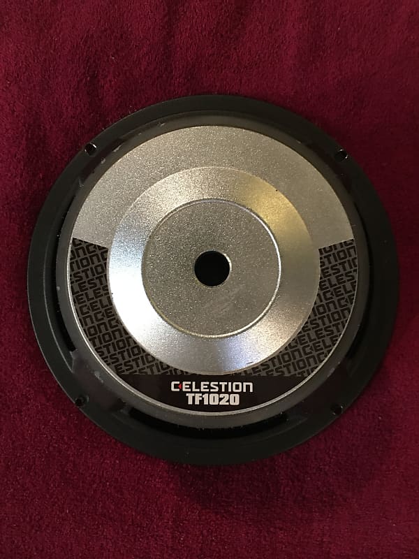Celestion Speaker TF1020/T5736a | Reverb