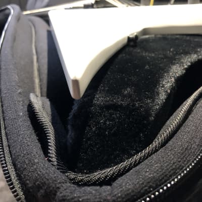 Solar Flying V 2019 Satin white | Reverb