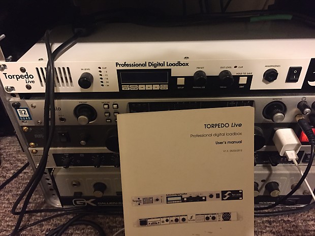 Two Notes Torpedo Live | Reverb