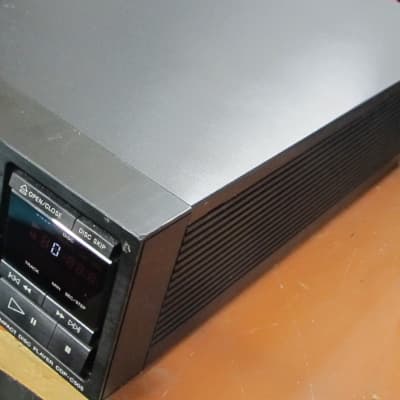 Sony CDP-C505 5 Disc Carousel CD Player Changer w Remote & | Reverb