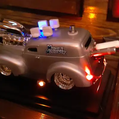 Gremlin Machine Shop Firepower V1 2020 Raw | Reverb