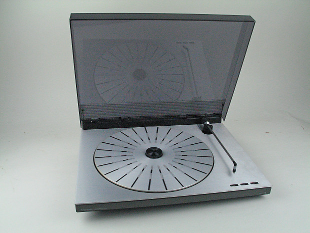 Bang and Olufsen Beogram RX-2 Turntable with MMC 5 Cartridge | Reverb