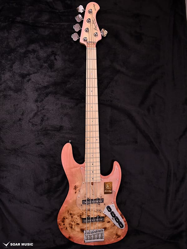 【Outlet】 Bacchus WL5-BP-AC/M SYP-BS-MH (Someiyoshino | Reverb