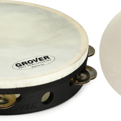 Grover Pro Percussion Projection Plus 10-inch Tunable | Reverb