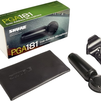 Shure PGA181-LC | Reverb