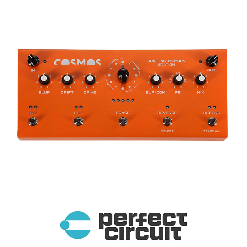Soma Laboratory Cosmos Drifting Memory Station | Reverb