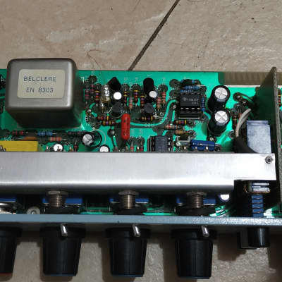 Amazing Audio Developments AD 062 Vintage Mixer | Reverb France