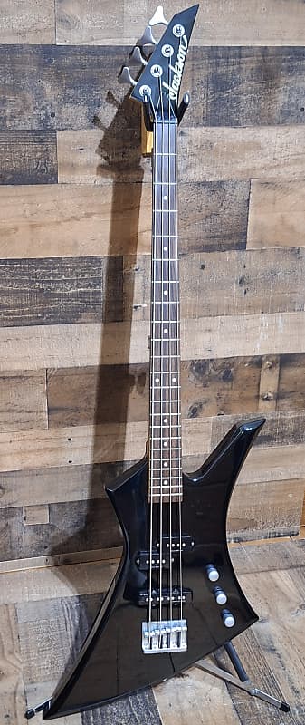 1996 Jackson KB1 Kelly Bass W/ Hardshell Case | Reverb
