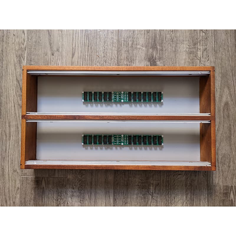 Goike 6U x 104HP Hardwood Eurorack Case | Reverb