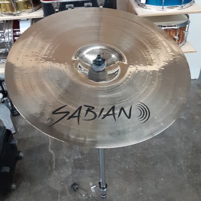 Sabian XSR 18" fast crash cymbal | Reverb