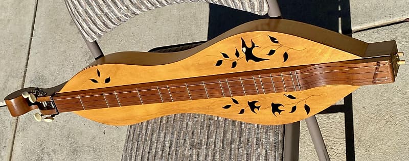 Cripple Creek Mountain Dulcimer | Reverb