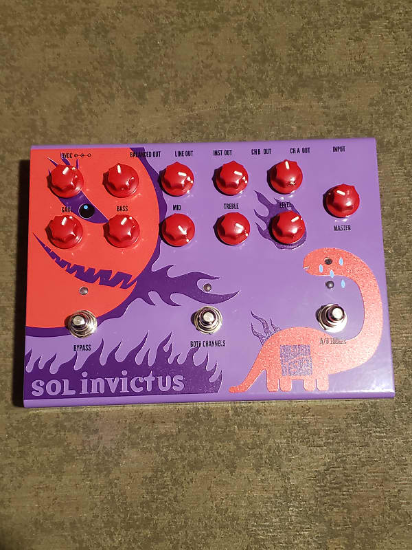Hilbish Design Sol Invictus | Reverb