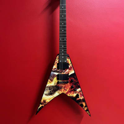 Dean Dave Mustaine Flying V End Game | Reverb