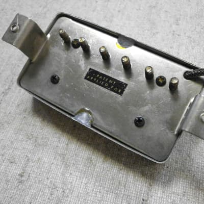 RELIC / AGED Peter Green 1959 PAF NECK Pickup VINTAGE | Reverb France