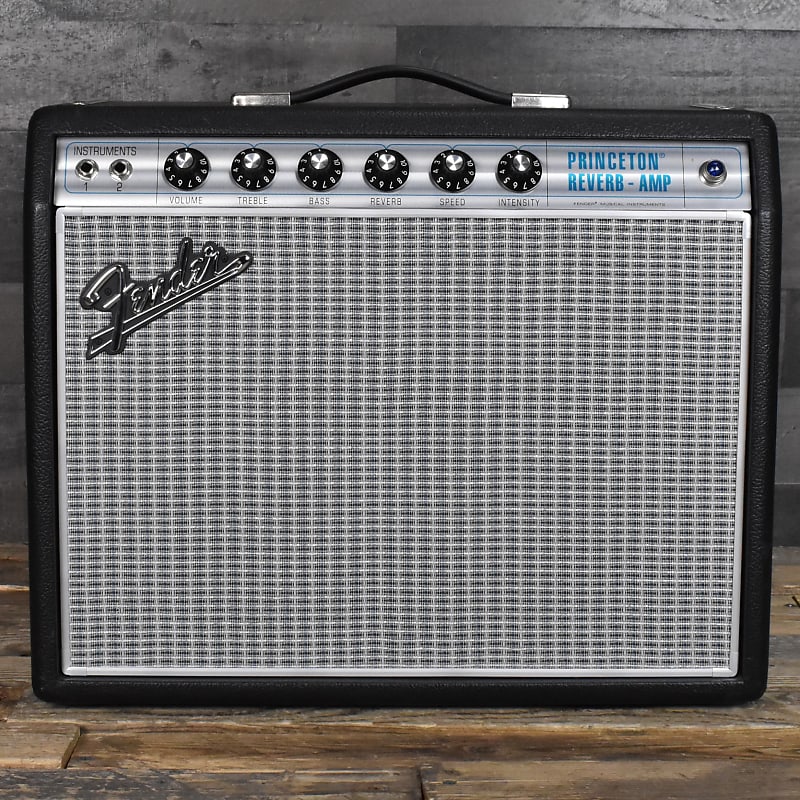 Pre-Owned Fender '68 Princeton | Reverb