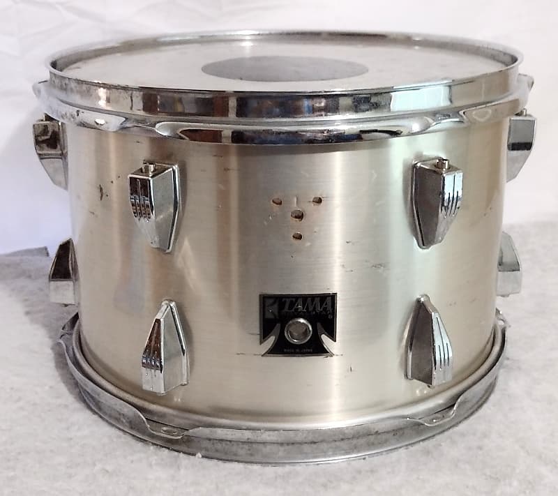 TAMA VINTAGE TOM SHELL 12 X 8" 70/80'S ROYAL | Reverb Canada