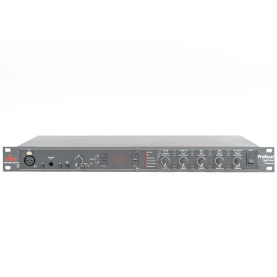 DBX Pro Vocal Microphone Preamp Digital Vocal Strip with | Reverb