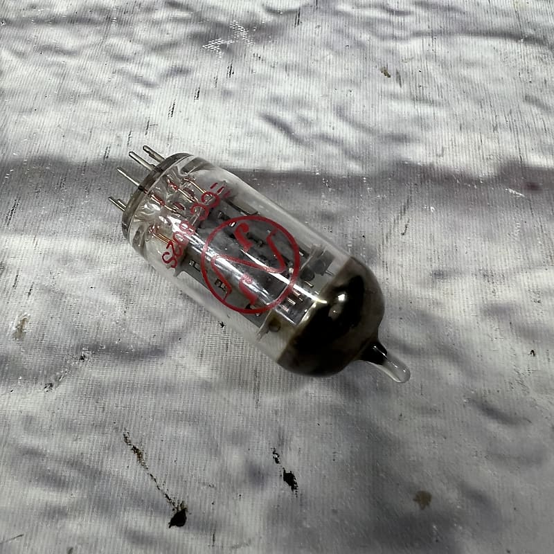 JJ Electronic ECC802S Amplifier Tube | Reverb