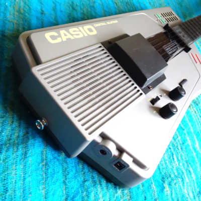 CASIO DG-7 Digital Guitar Synthesizer - Serviced - w/ | Reverb