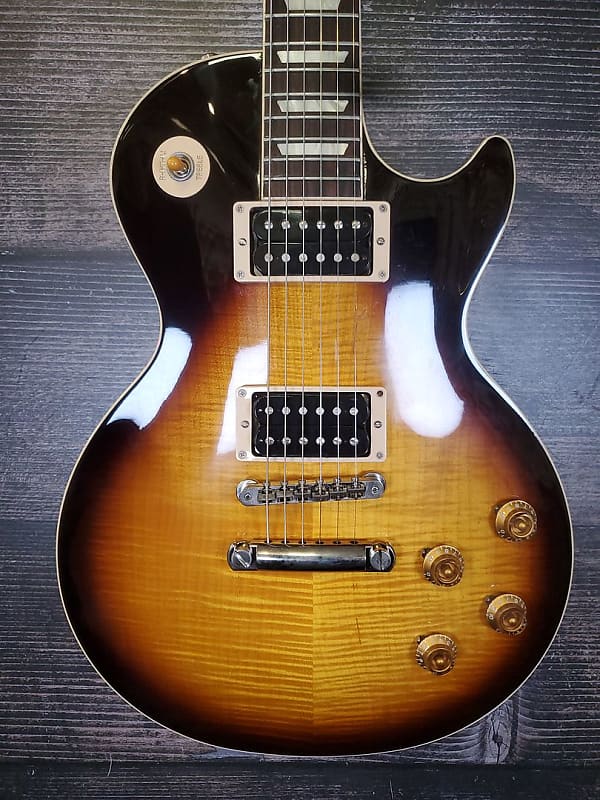 Gibson LP SLASH Electric Guitar (Richmond, VA) | Reverb