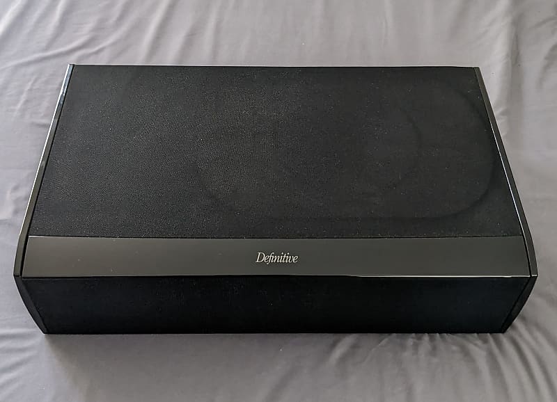 Definitive Technology CS-8060HD Center Channel Speaker System | Reverb