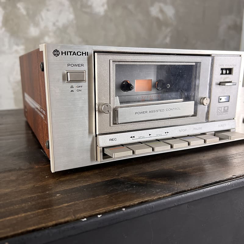 Hitachi D-55s 1979 | Reverb