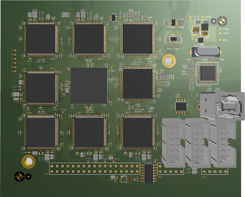 Appsys SRC-64 2023 - Module | Reverb