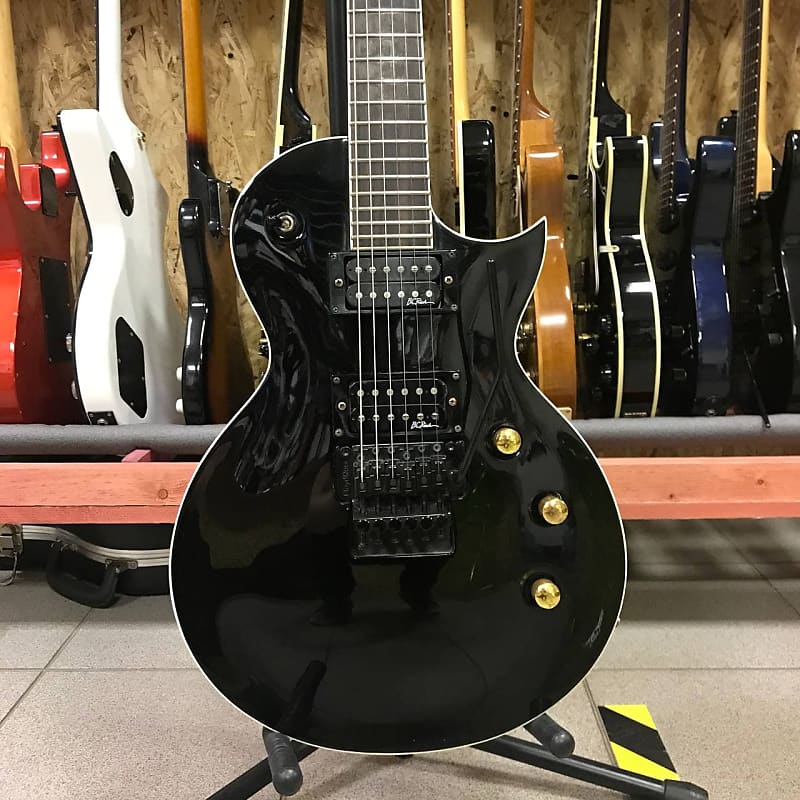Kramer Assault Plus Black FR HH Korea 2010s | Reverb