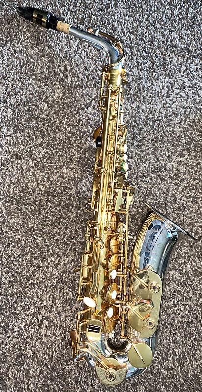 Cannonball cannon ball 98 knight alto saxaphone saxophone sax | Reverb