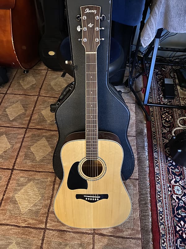 Ibanez AW-300L NT 2010-2015 - Natural | Reverb