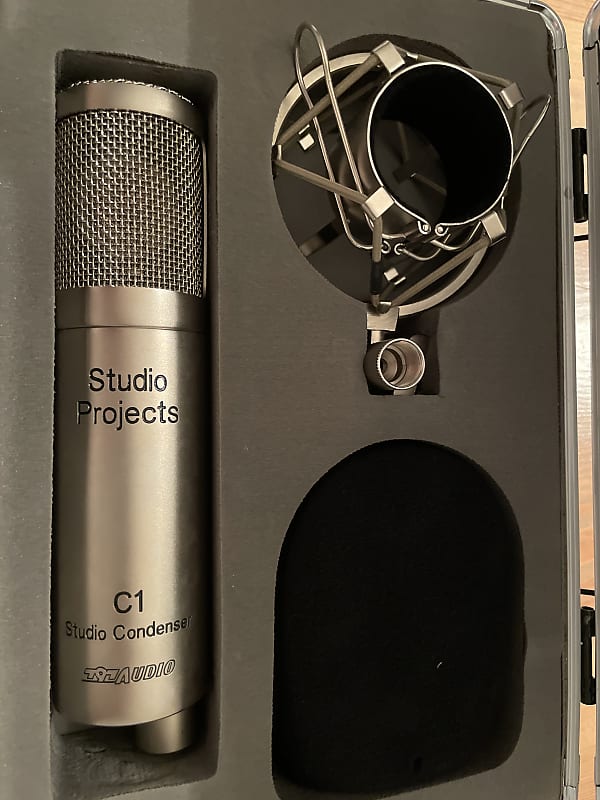 Studio Projects C1 (First Version - 797 Audio | Reverb