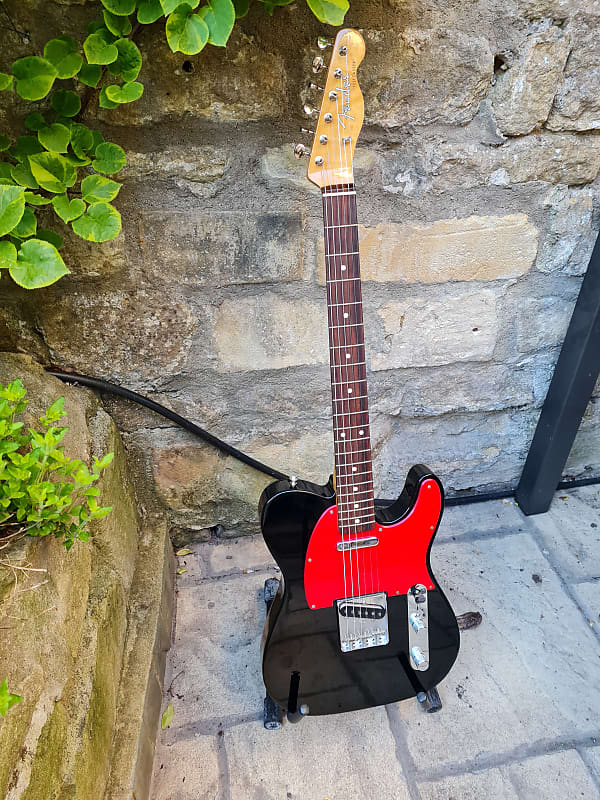 Fender Wilko Johnson Signature Telecaster | Reverb