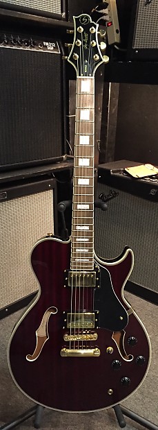 Samick Greg Bennett Royale RL 4 | Reverb